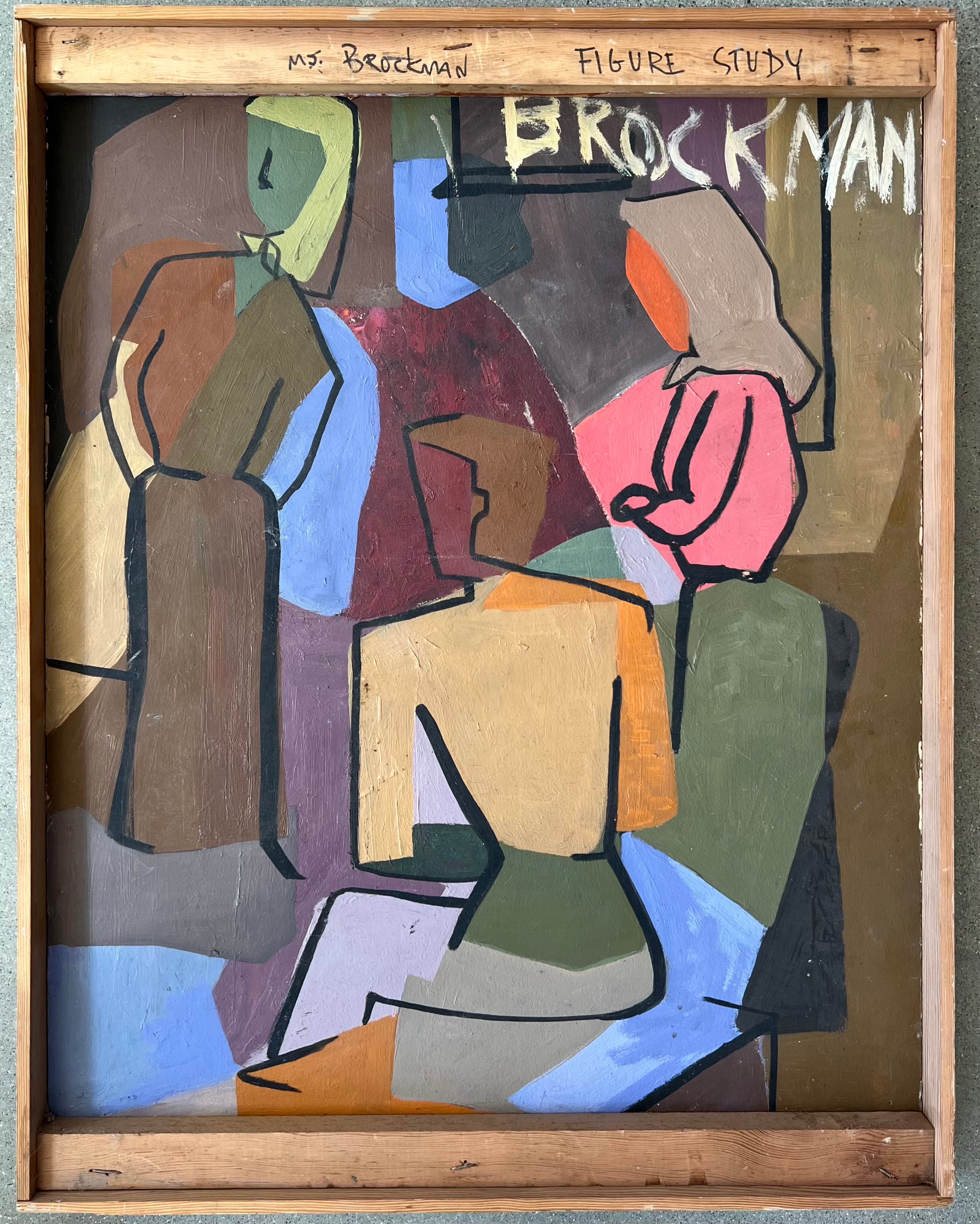 Mary Jane Brockman – Cassera Gallery